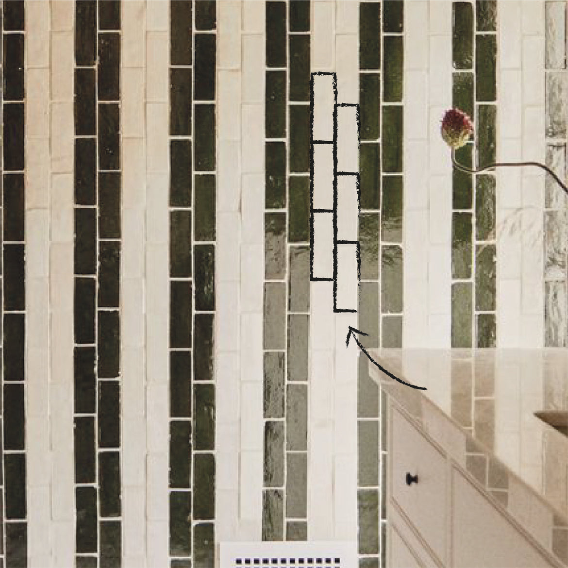 Pure Elegance - Zellige tile – Zellige Direct